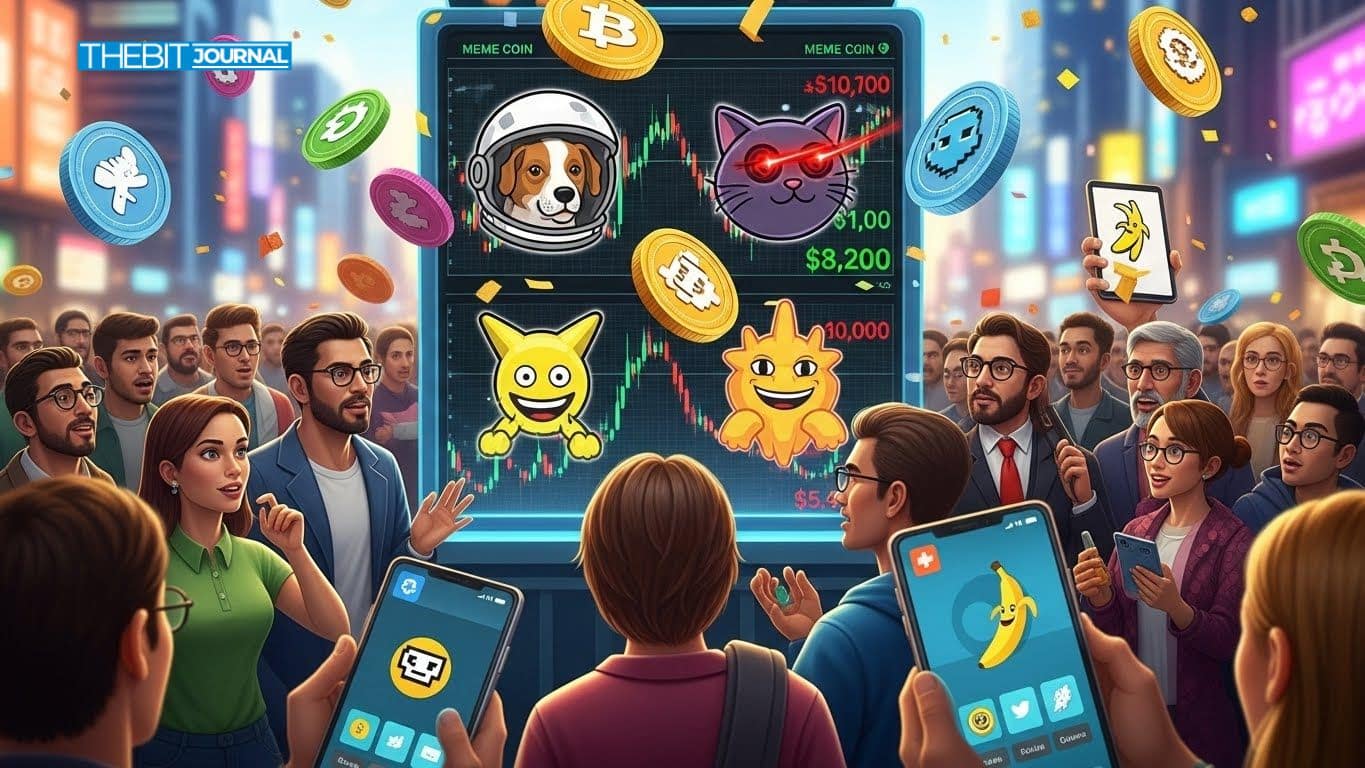 2025 Meme Coin Winners and Losers: A Breakdown of Year Trades