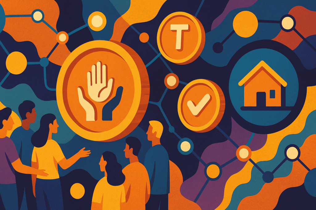 Social Tokens and Community Owned Economies Explained