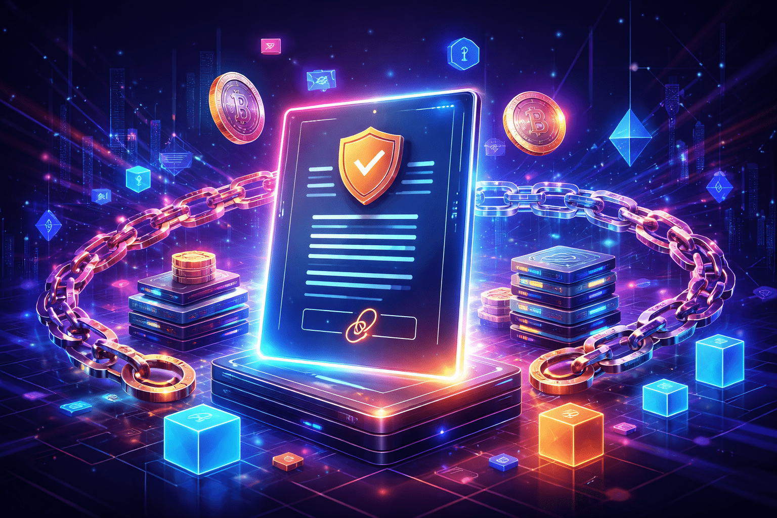 A Complete Developer Guide to Blockchain Automation