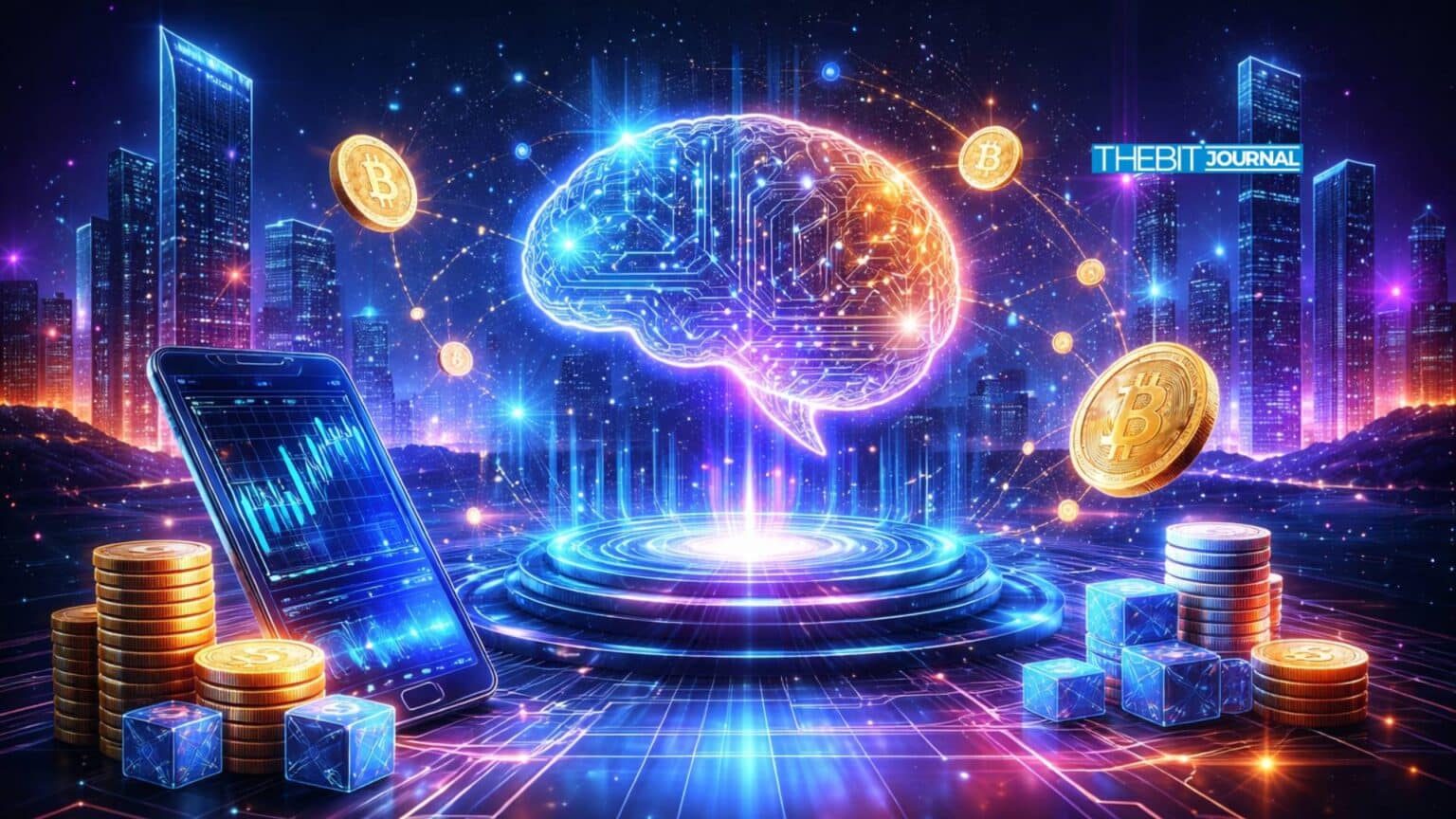 What Are AI Crypto Tokens & Why Intelligent Finance Is Flying