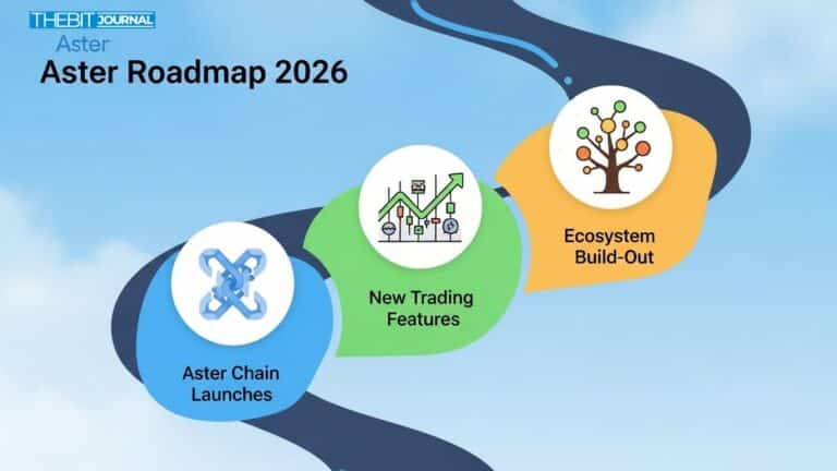 Aster Chain Announces Ambitious 2026 Roadmap With Layer-1