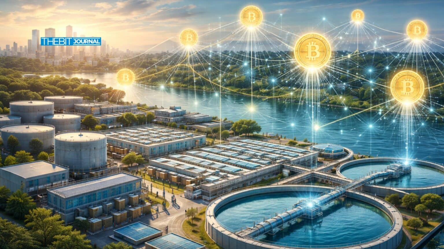 Blockchain Firm GSN Eyes $200M in Tokenized Water Projects