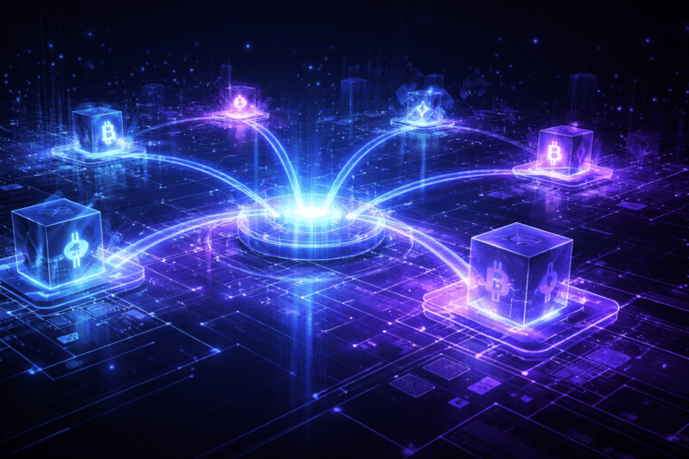 How Cross Chain Bridges Are Revolutionizing Blockchain