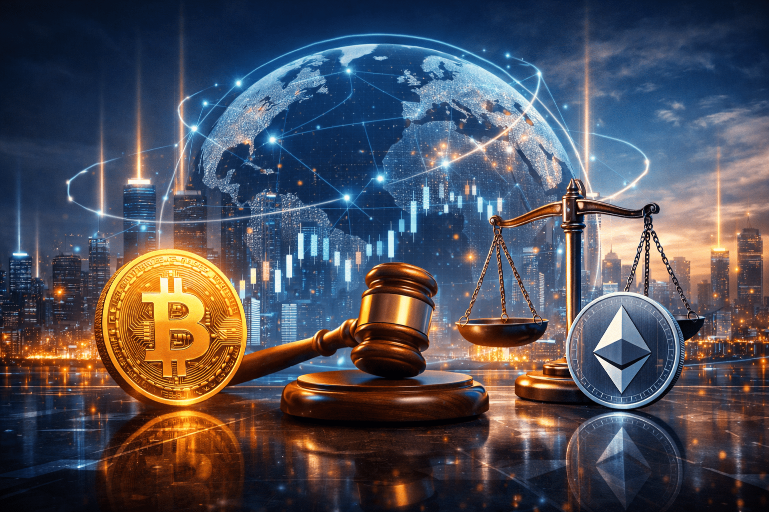 How Crypto Regulations Are Reshaping the Industry