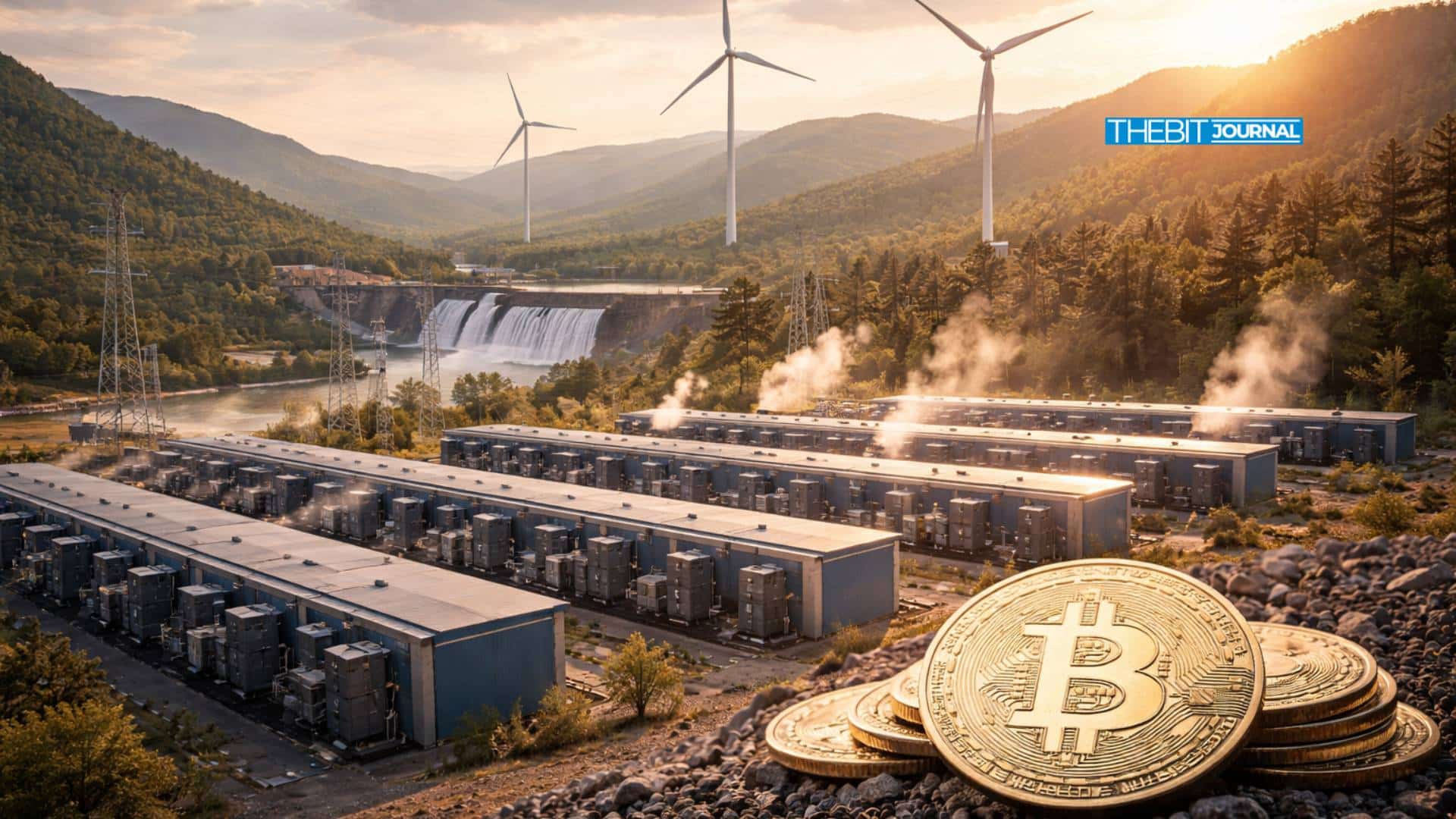 Is Bitcoin Mining Harmful to the Environment?