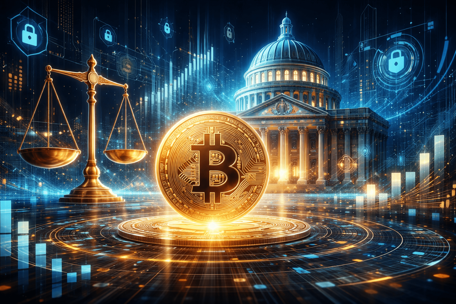 The Impact of the SEC on Cryptocurrency Markets