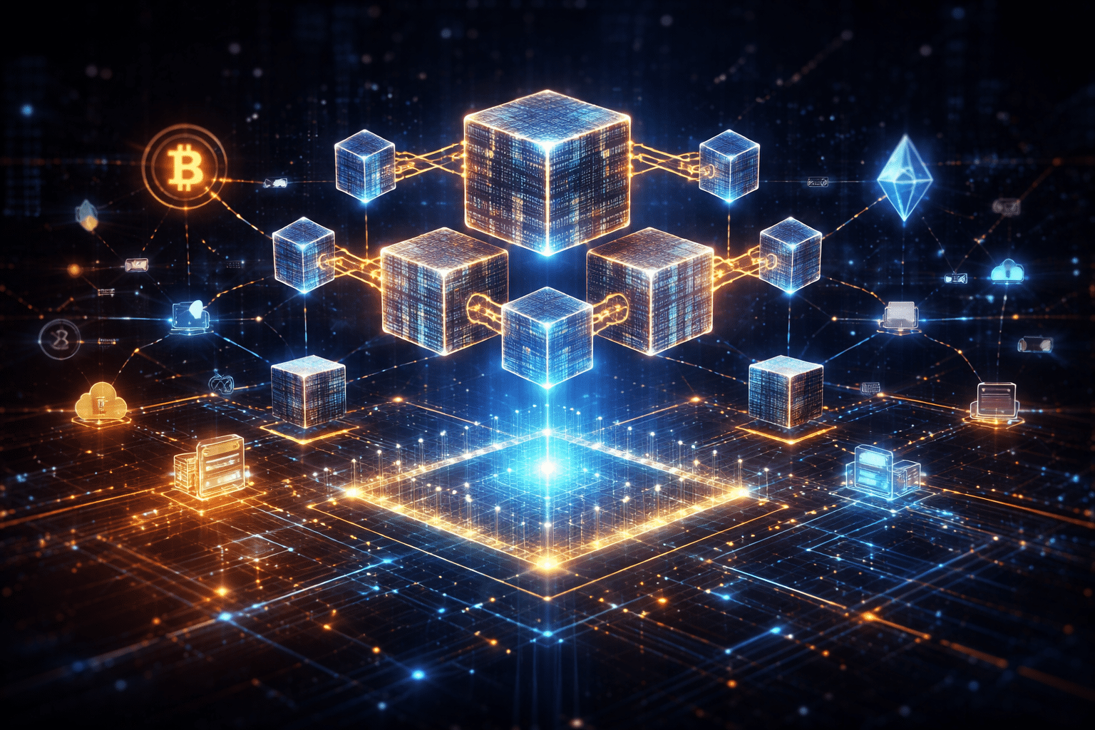 What Are Layer 1 Blockchains? Guide to Blockchain Networks