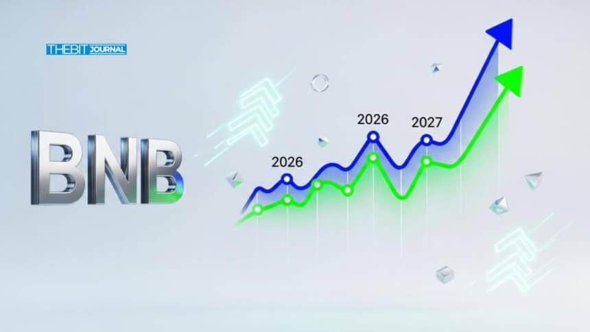 BNB Price Prediction 2026-2027: Can Binance Coin Reach $2,000?
