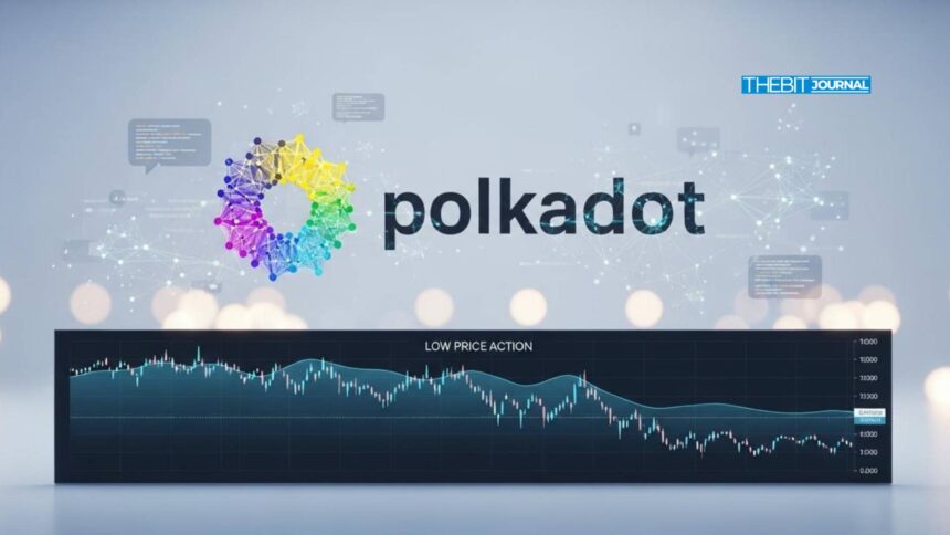 Polkadot Smart Contracts Hub Launches With Fixed DOT Supply