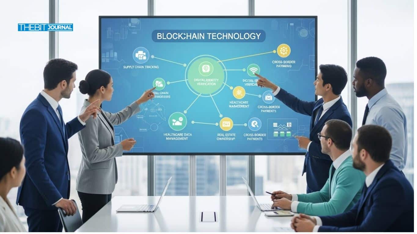 The Top 10 Real-World Uses of Blockchain Technology in 2026