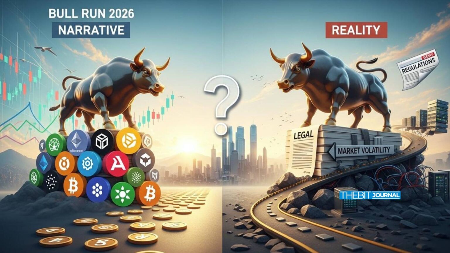 Bull Run 2026 Narrative vs Reality: The Altcoins Cycle Test