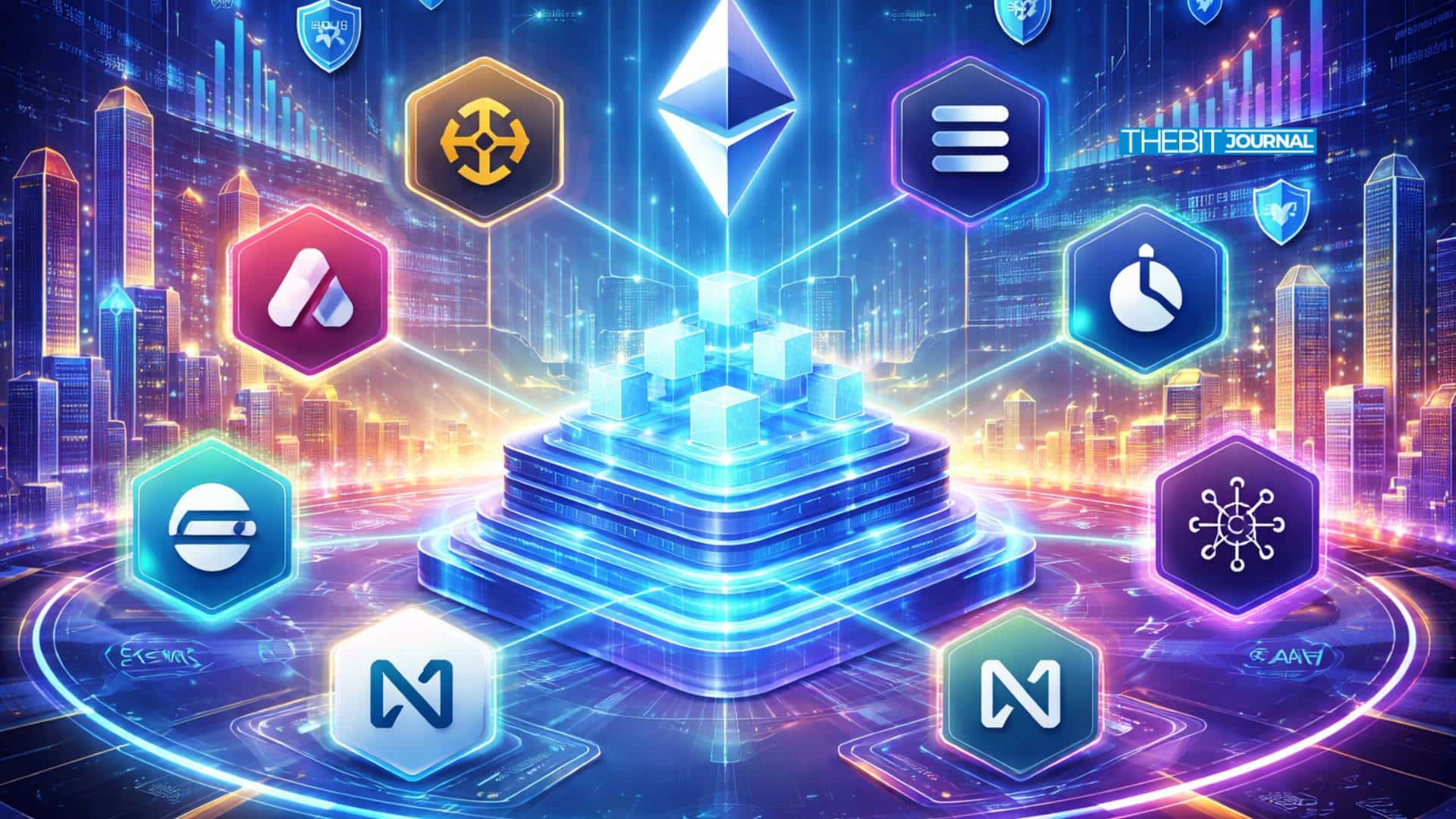 Top Layer 1 Blockchains in 2026: Performance, and Security