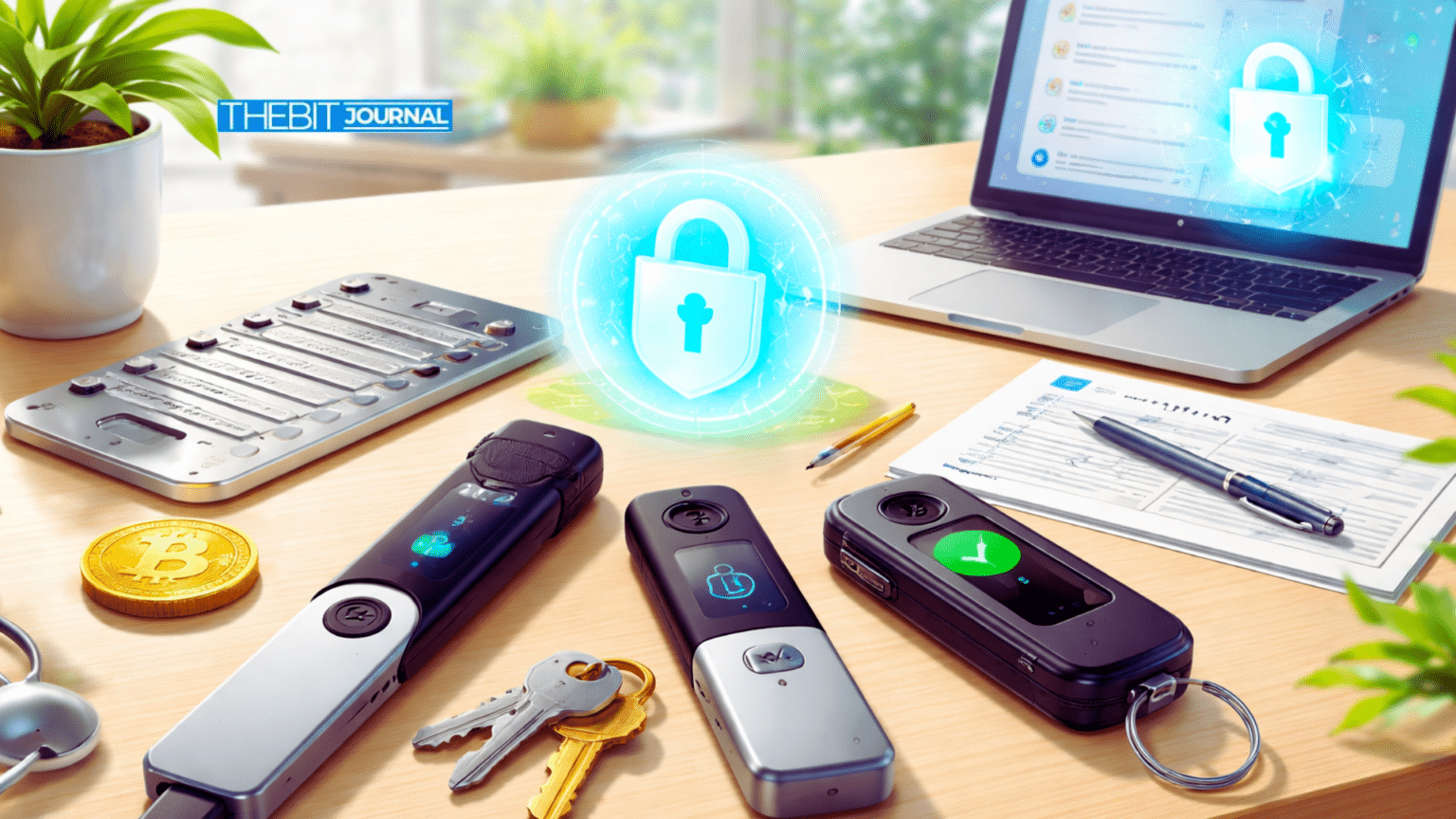 Hardware Wallets Explained: How They Protect Crypto in 2026
