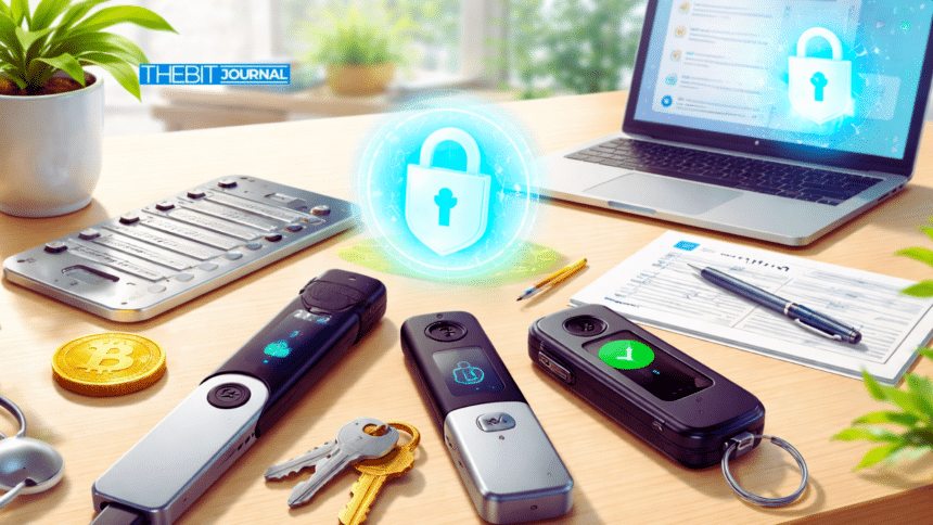 Hardware Wallets Explained: How They Protect Crypto in 2026