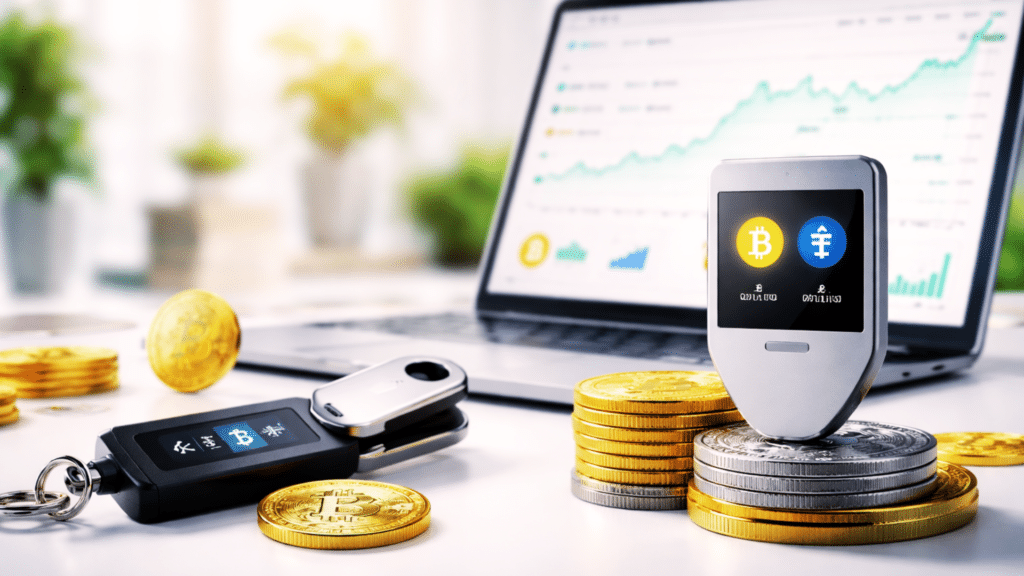 Hardware Wallets Explained: How They Protect Crypto in 2026