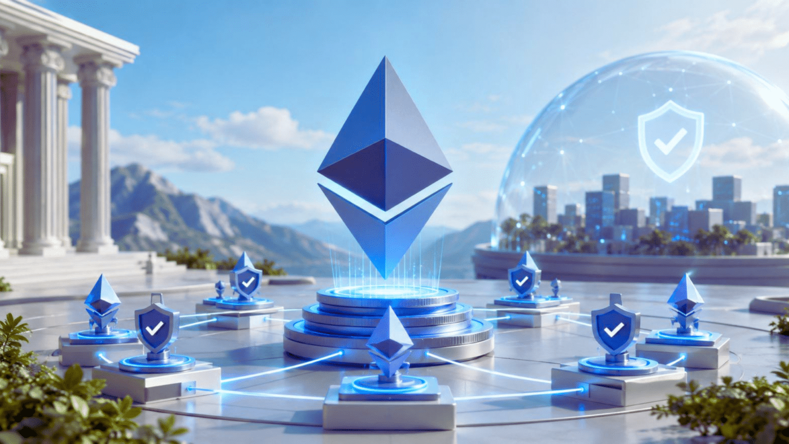 Ethereum Staking Guide: How ETH Staking Works, Rewards and Key Risks